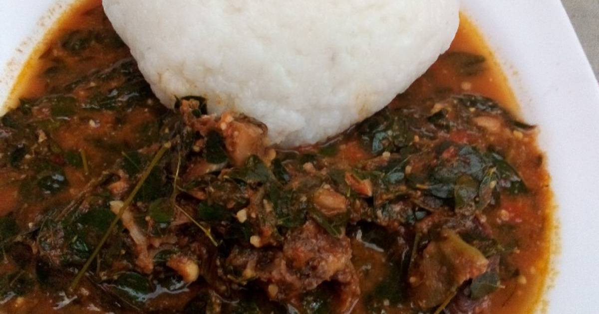 Miyar zogale girki daga bilkisu Rabiu Ado - Cookpad