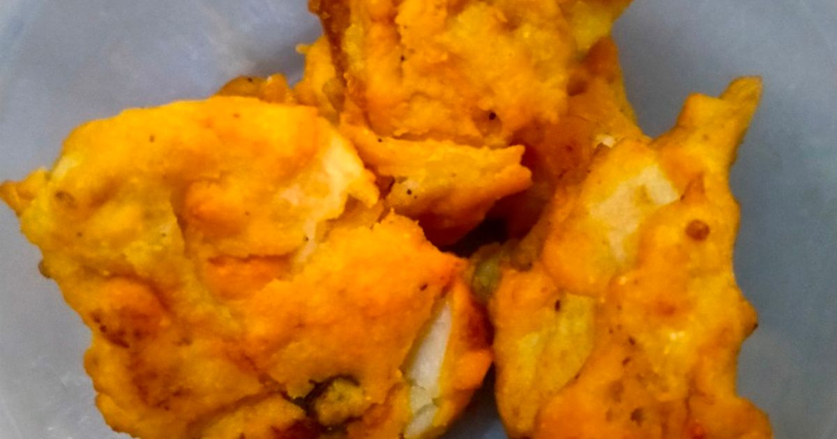 बेसन की पकौड़ी (Besan Ki Pakodi Recipe In Hindi) रेसिपी बनाने की विधि ...