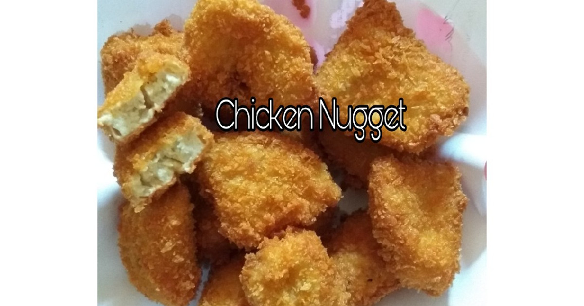 Resep Chicken Nugget oleh Ana - Cookpad
