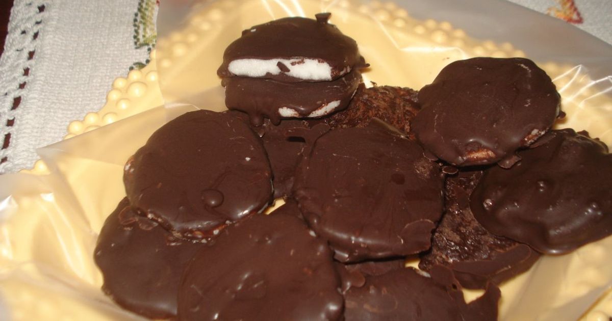 Medallón De Menta (Mentitas) Receta de AndreaSoria
