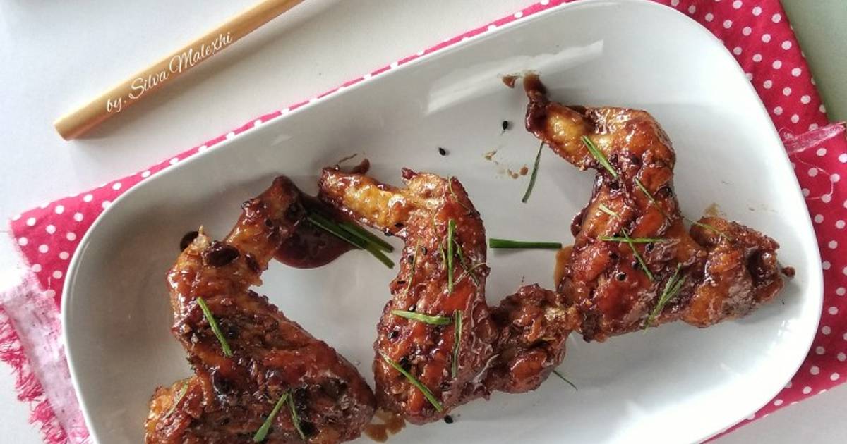 13.427 resep chicken wing enak dan sederhana ala rumahan - Cookpad