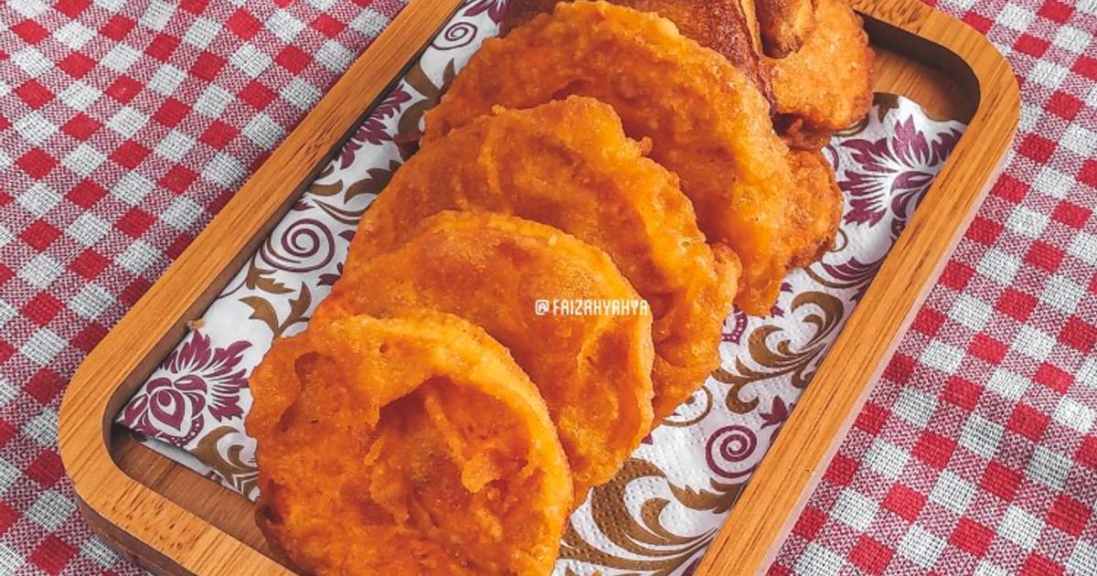 61 resepi ubi keledek goreng yang sedap dan mudah oleh komuniti cookpad ...