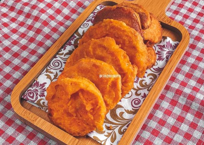 Resipi Keledek goreng oleh Faizah Yahya(Mrs Peija) - Cookpad