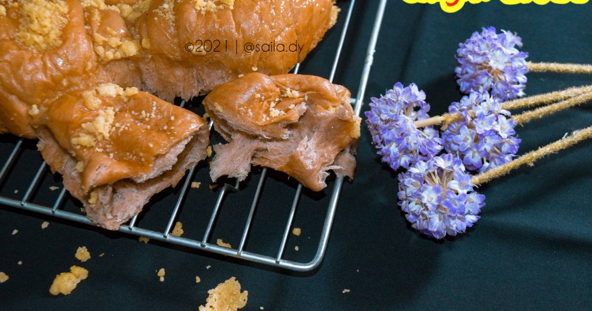 Resep Chigiri Bread oleh Saila DY - Cookpad
