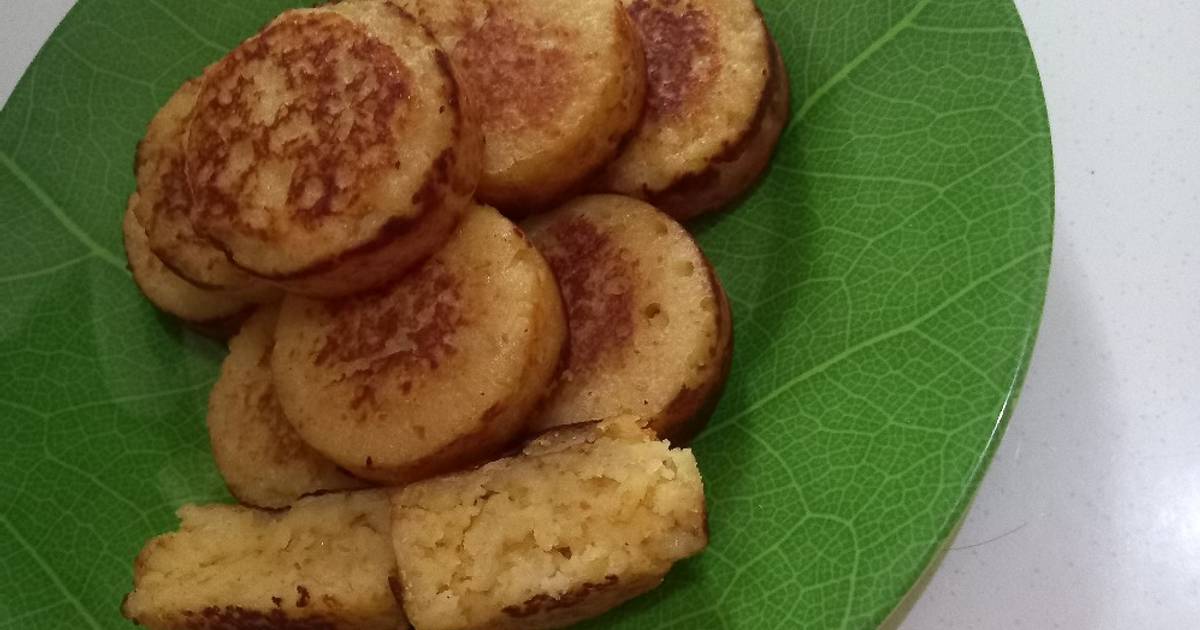 Resep Martabak Roti Gluten Free oleh Alwiyah Mahdali - Cookpad