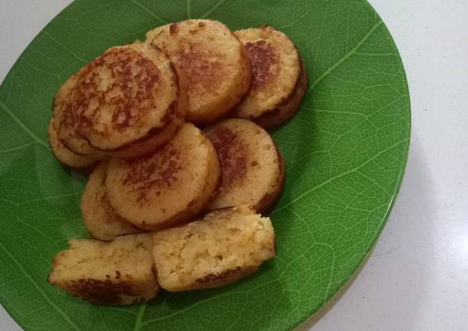 Resep Martabak Roti Gluten Free oleh Alwiyah Mahdali - Cookpad