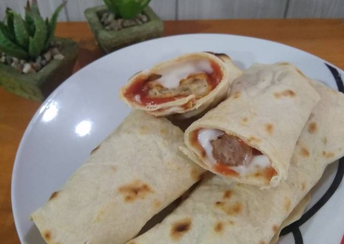 Resep Kebab homemade oleh Dwi Resty Utami - Cookpad