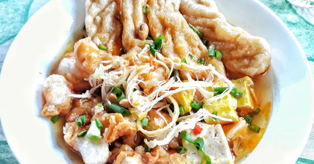 Resep Japlak Kuah oleh Mey Radiana - Cookpad