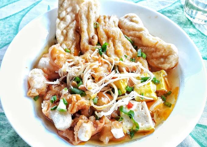 Resep Japlak kuah oleh Mey Radiana - Cookpad