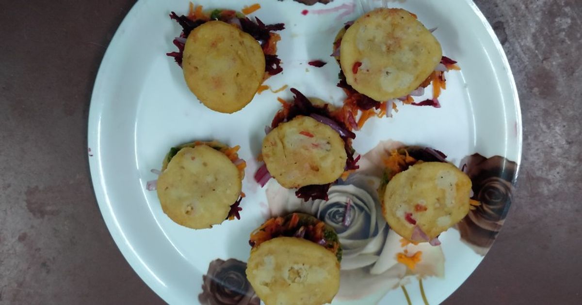 Thattu Vadai Set Recipe by Swaminathan - Cookpad