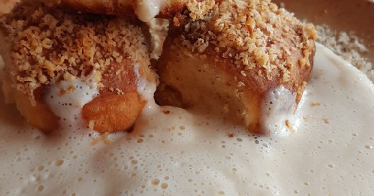 Aranygaluska Vaníliás Sodóval | Adrien F. Deákné Balla receptje ...