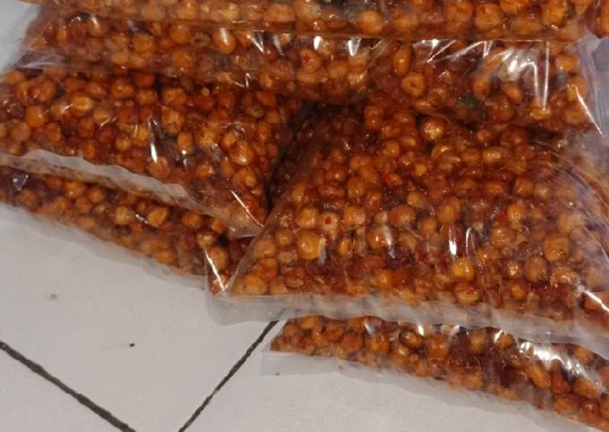 Resep Jagung marning Renyah oleh Nelci Dethan - Cookpad