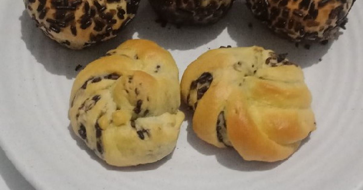 Resep Roti Meses oleh Amalia-M - Cookpad