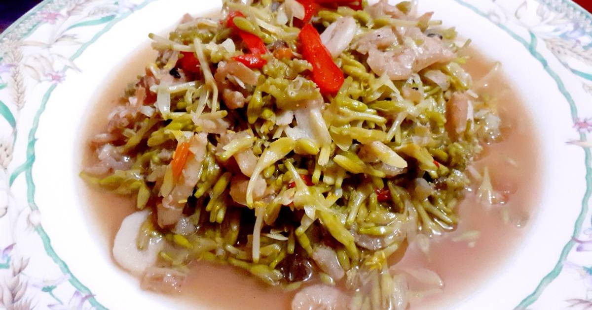 164 resep oseng ebi kembang kates enak dan mudah - Cookpad