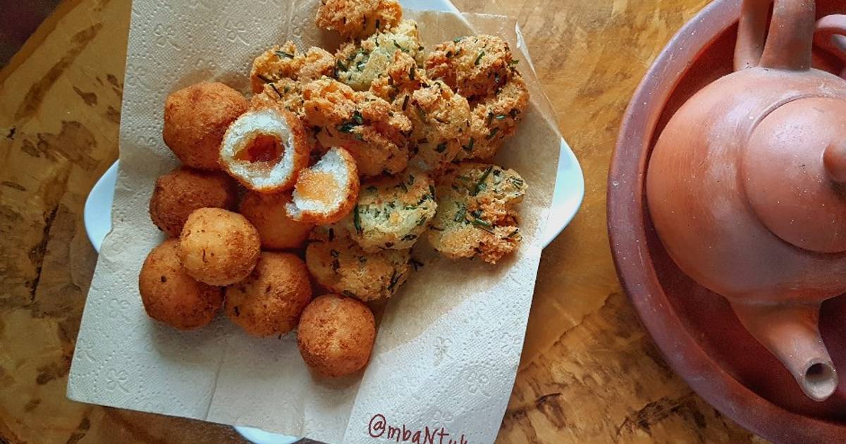 146 resep membuat jajanan klenyem enak dan mudah - Cookpad