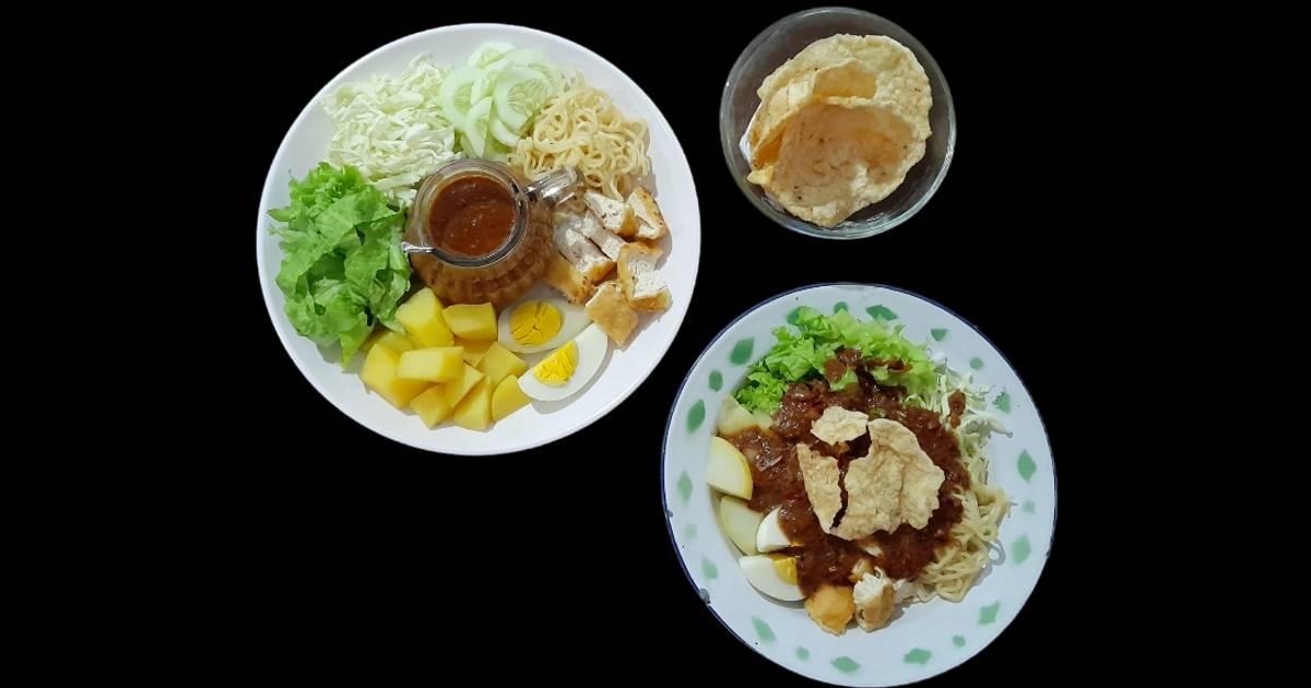 16 resep selada bangka enak dan mudah - Cookpad