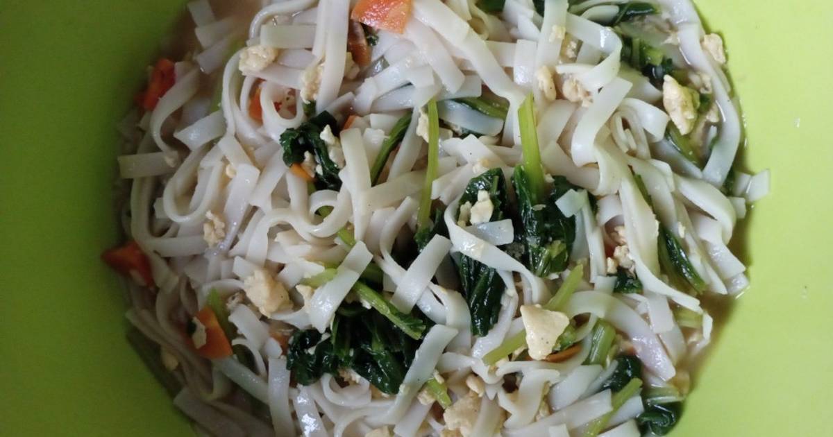 549 resep mie tiaw kuah enak dan mudah - Cookpad
