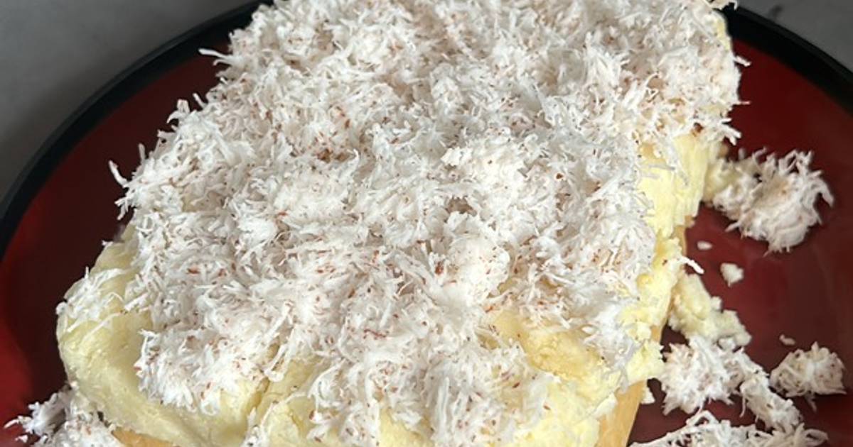 Resep Getuk singkong gula merah dan gula putih oleh Lenny Pratiwi - Cookpad