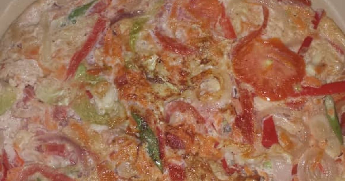 Spanish Omelette Recipe by Chef Nene - Cookpad