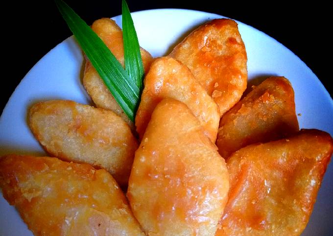 Resep Wadai Gegatas Banjar oleh Anita Rusvarina - Cookpad
