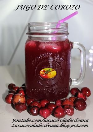 Jugo De Corozo/Región Caribe Colombiana Receta de La Cacerola de ...