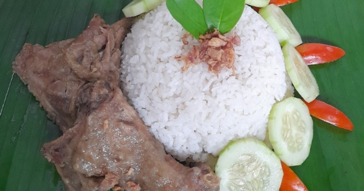 24.304 resep nasi putih daun salam enak dan mudah - Cookpad