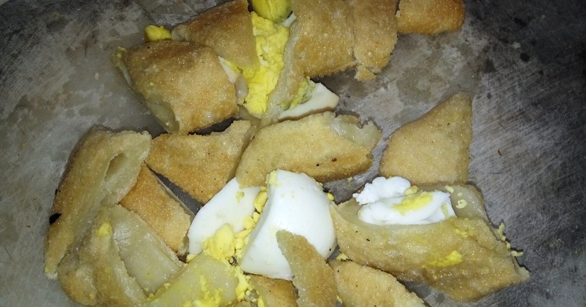 Resep Pempek Dos (Tanpa Ikan) oleh Suparyati - Cookpad