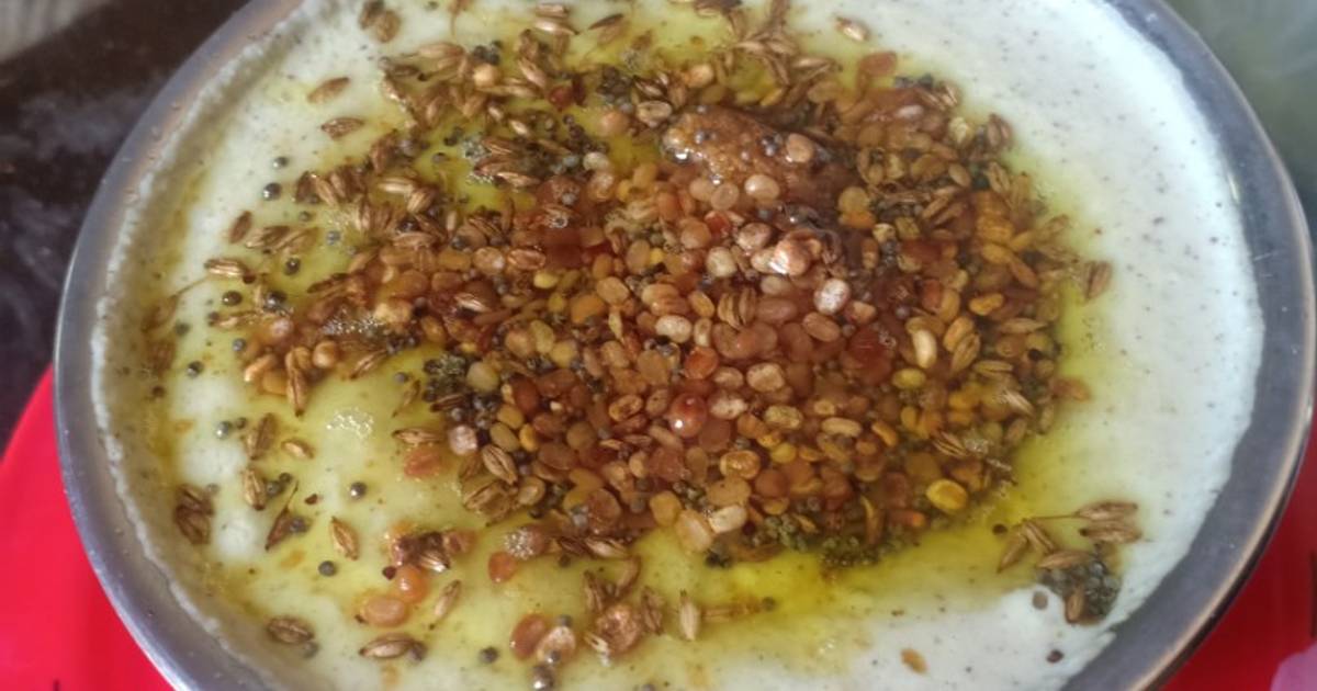 Roasted gram chutney Recipe by Beena Radia - Cookpad
