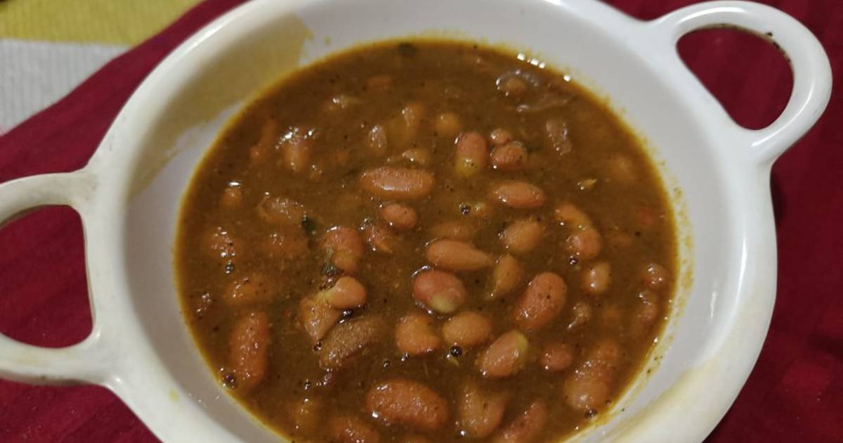 Rajma ki sabzi Recipe by Chef Tripti Saxena - Cookpad