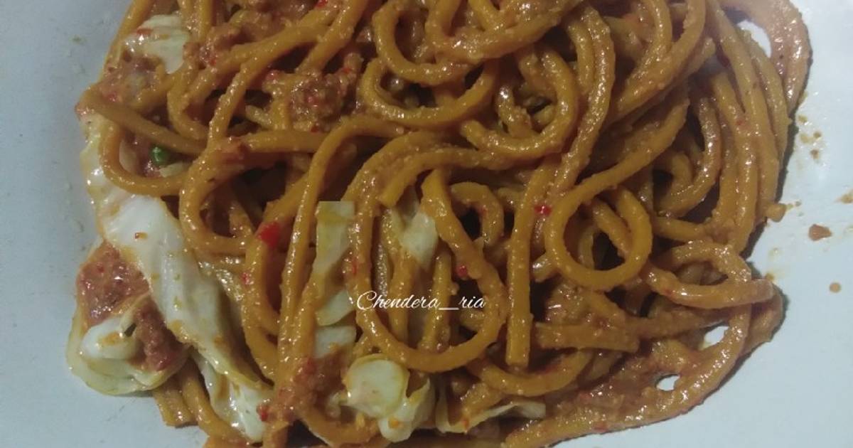 207 resep mie pecel enak dan mudah - Cookpad