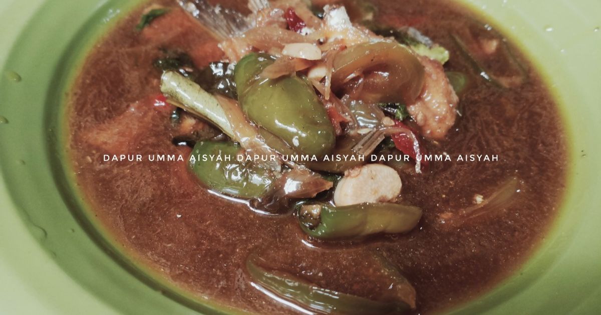 Resep Tumis Ikan Asin Cabe Gendot oleh Umma Aisyah - Cookpad