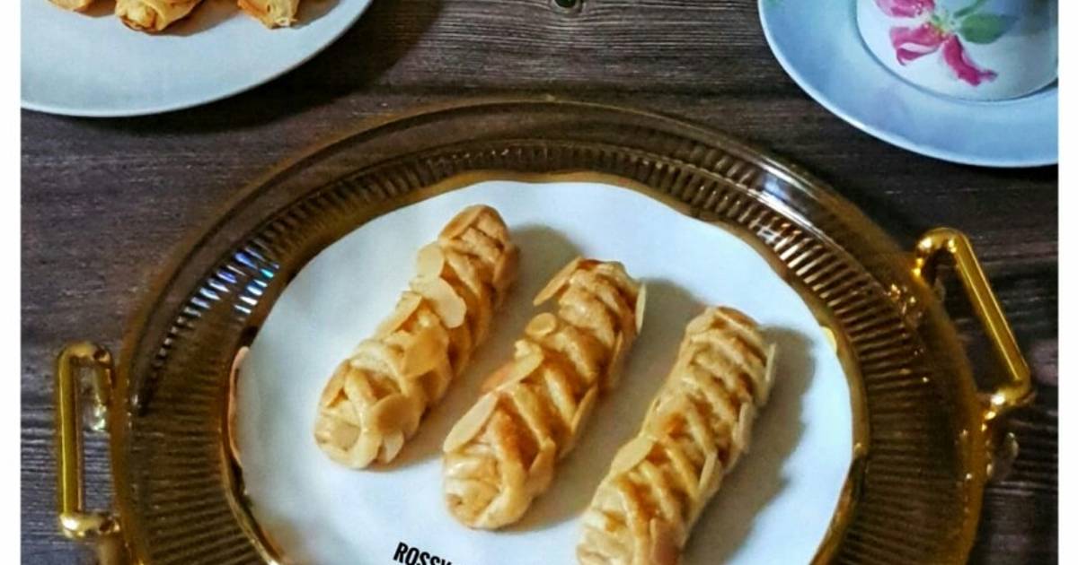 Resep pastry rumahan: Kreasi mudah untuk keluarga