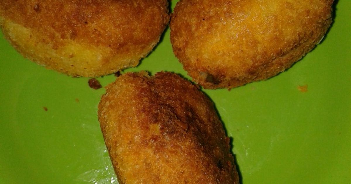 Resep Rogut Kentang #Bikin Ramahan Berkesan oleh Wijiastuti - Cookpad
