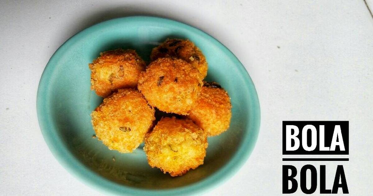 Resep Bola-bola tahu oleh Endah Permitha Sari - Cookpad