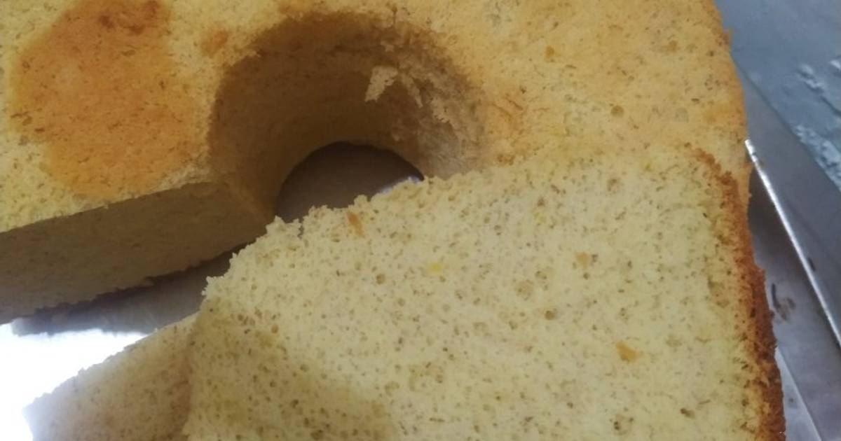 Resep Banana chiffon 🍌 oleh frida - Cookpad