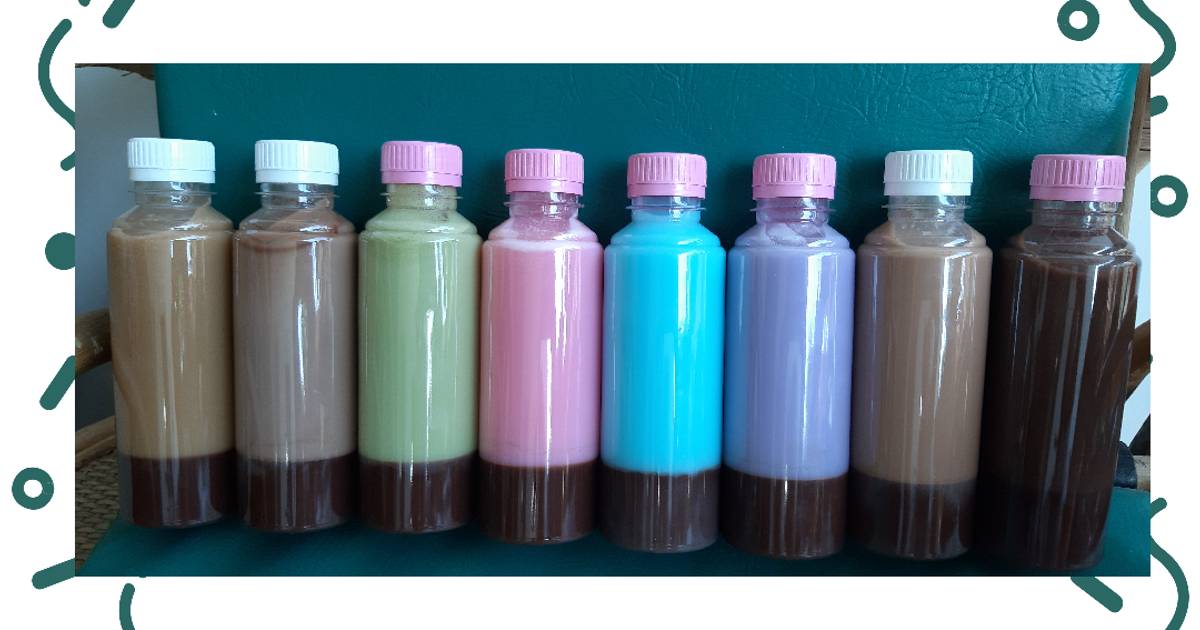 Resep Milky pudding kekinian || by @kamikaze.drinks oleh yossivindi23 ...