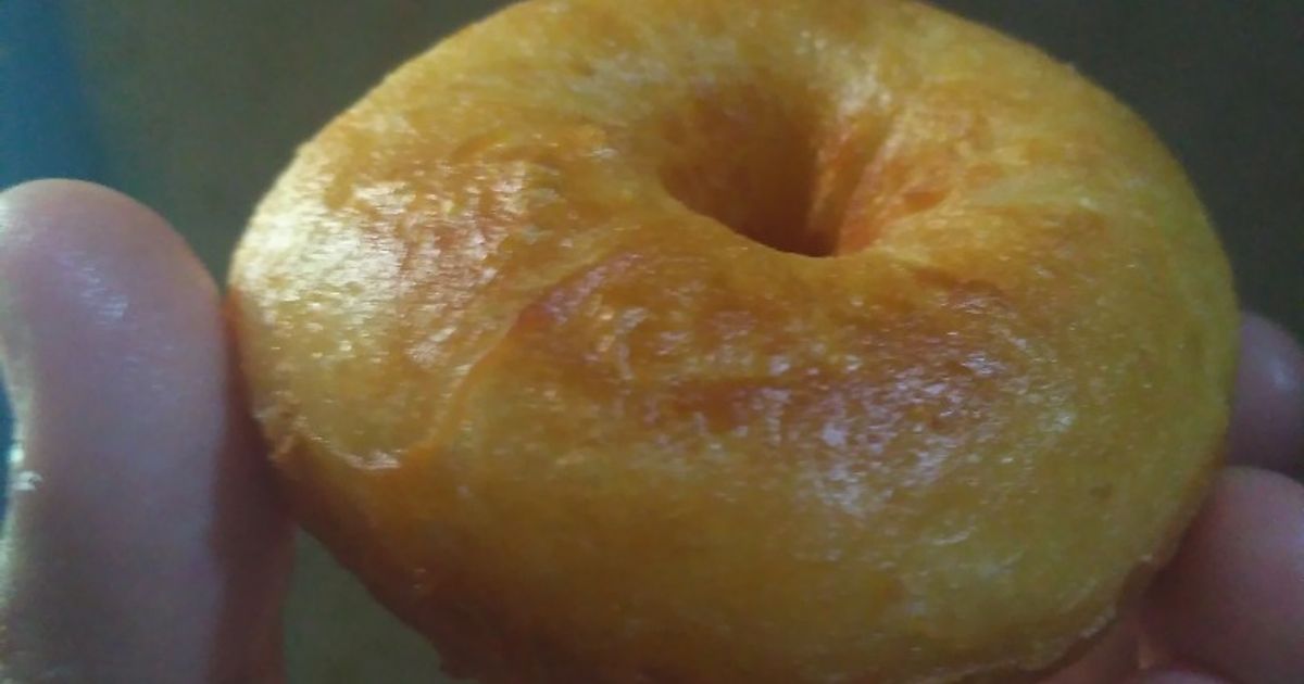Resep Donat Kentang Rumahan😊 Tapi Rasa Tak Boleh Diragukan😋 oleh Arum ...