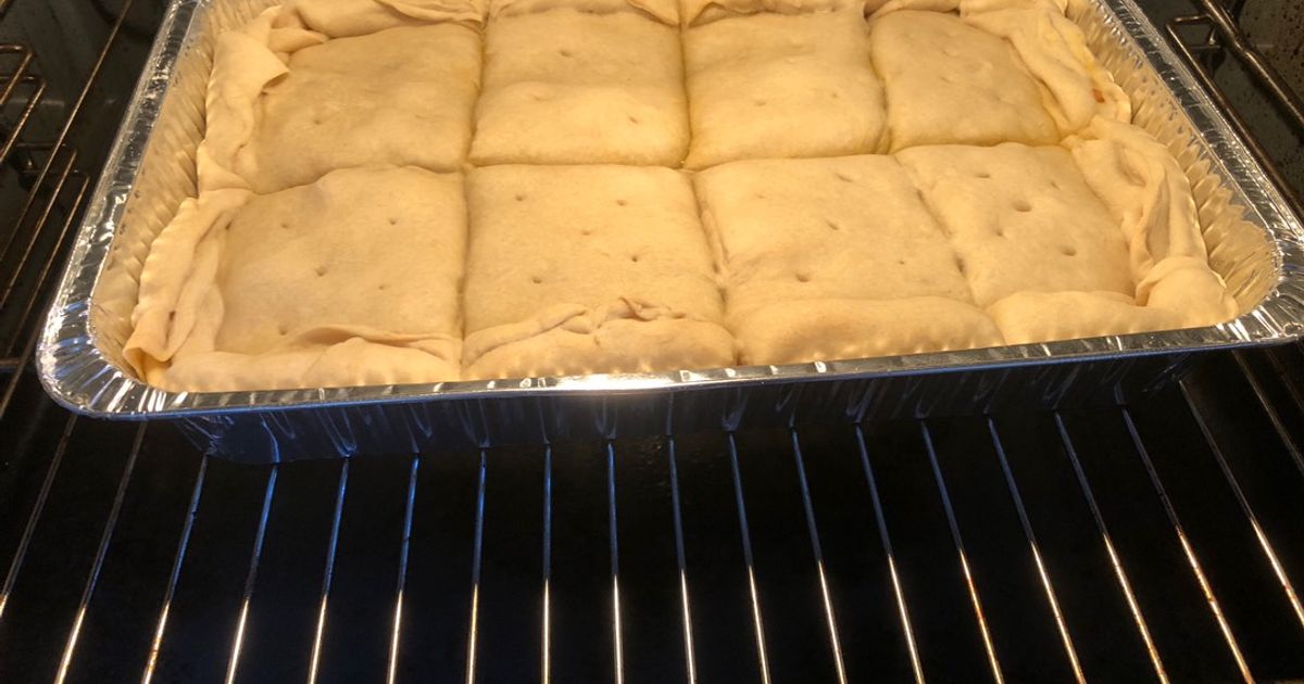 Κοτόπιτα Leftover με χειροποίητο φύλλο ️ Συνταγή από τον/την Αλεξανδρα ...