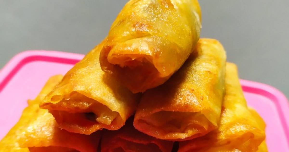 18.269 resep cheese roll enak dan mudah - Cookpad