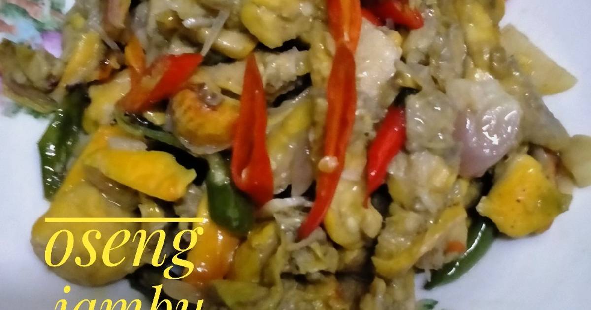 158 resep jambu monyet enak dan mudah - Cookpad