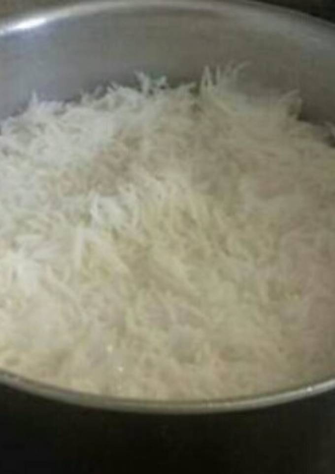 Cold water rice Recipe by Isabel Tabby - Cookpad