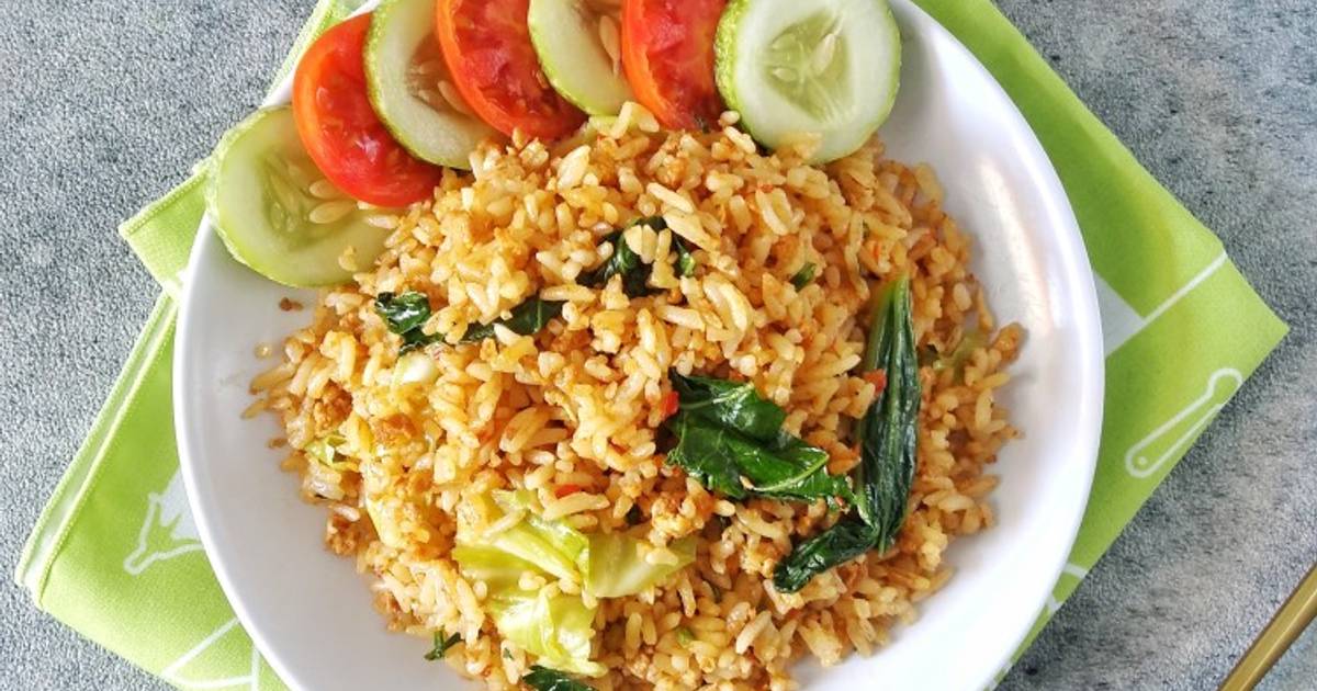 Resep Nasi Goreng Jawa oleh Eka Susanti - Cookpad
