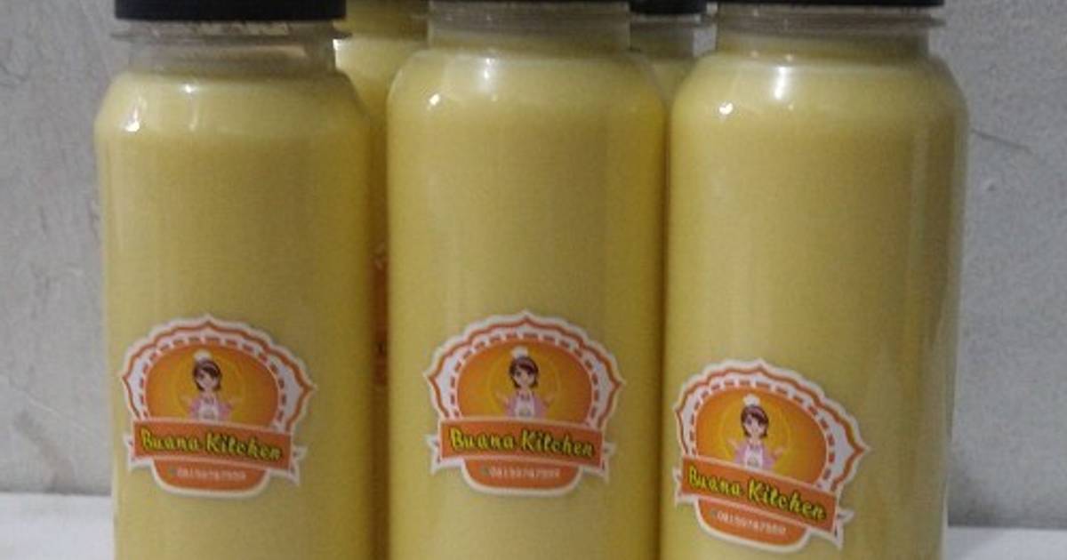 Resep Corn Milk / Susu Jagung oleh Ika Buana Putri - Cookpad