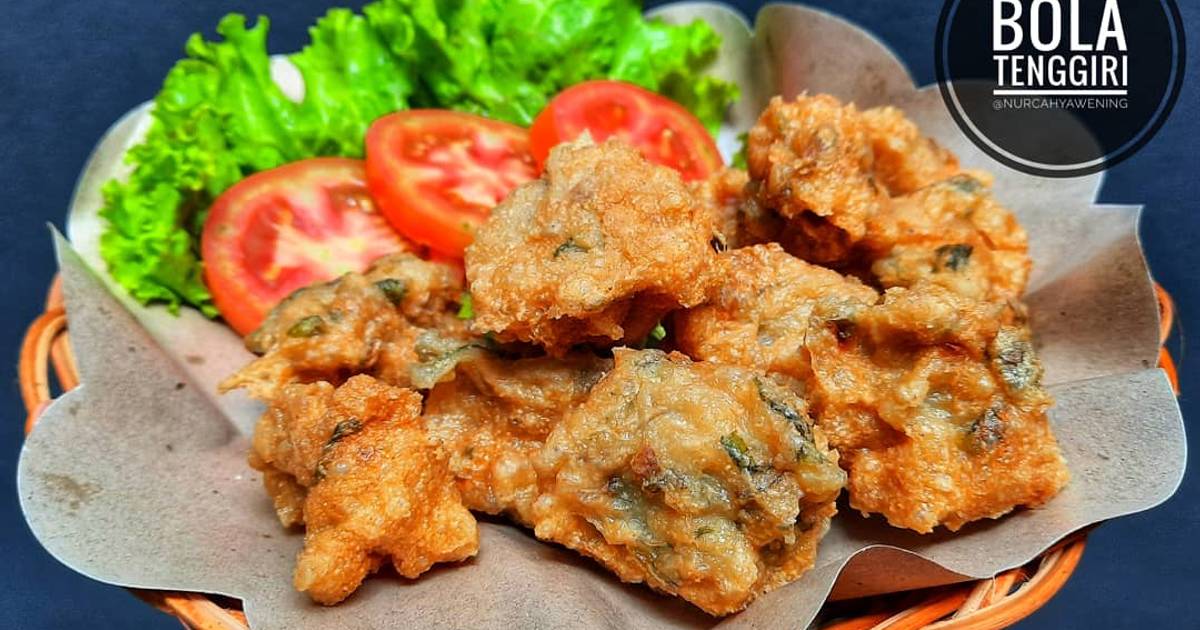 49 resep bola bola ikan tengiri enak dan mudah - Cookpad