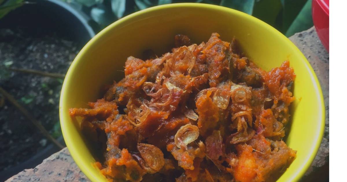 36 resep menu balita booster enak dan mudah - Cookpad