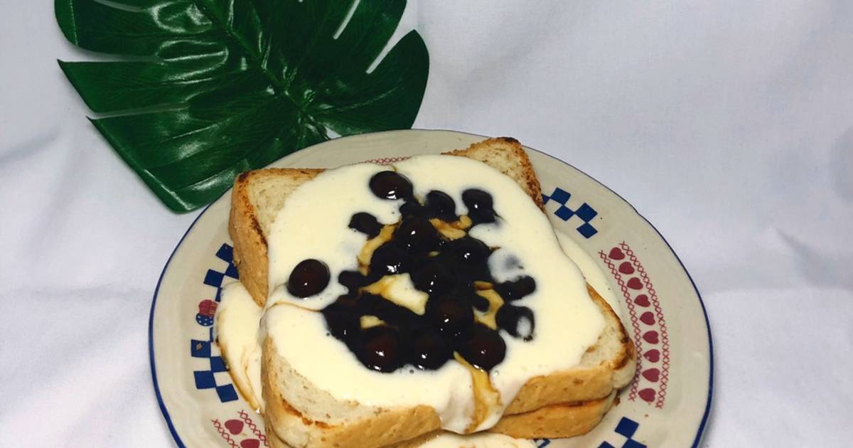 Resep Boba Pan ala ala Ban Ban oleh Fransiska Aya - Cookpad