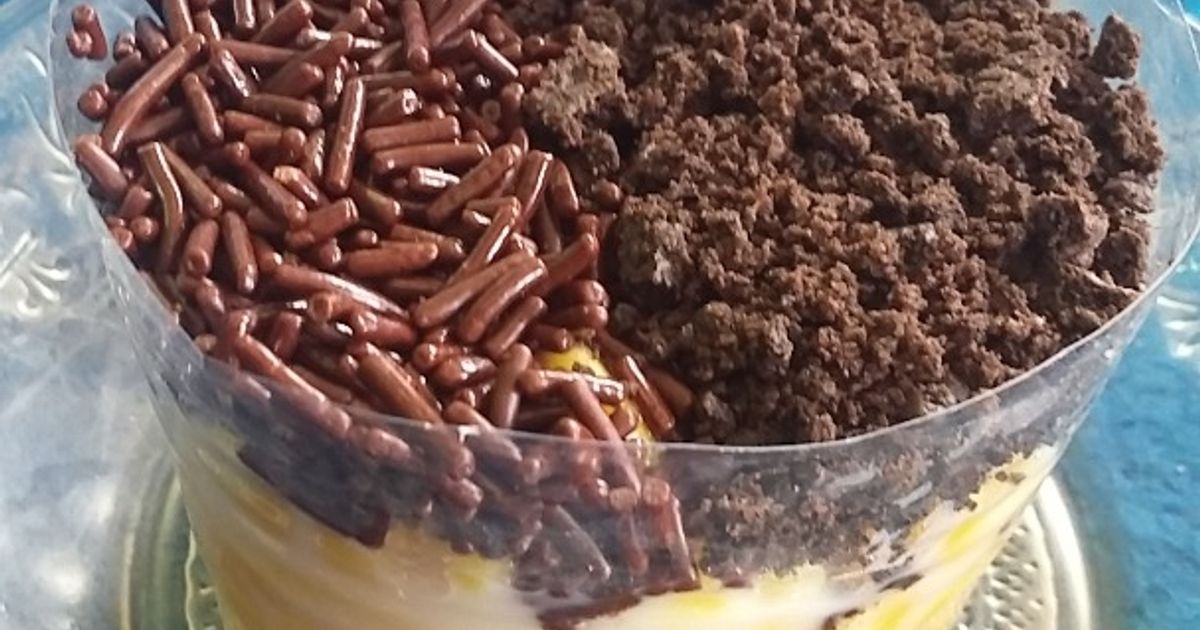 Resep Jagung Rebus Topping K Or Es (Krimer Oreo Mises Seres) oleh Ocy ...