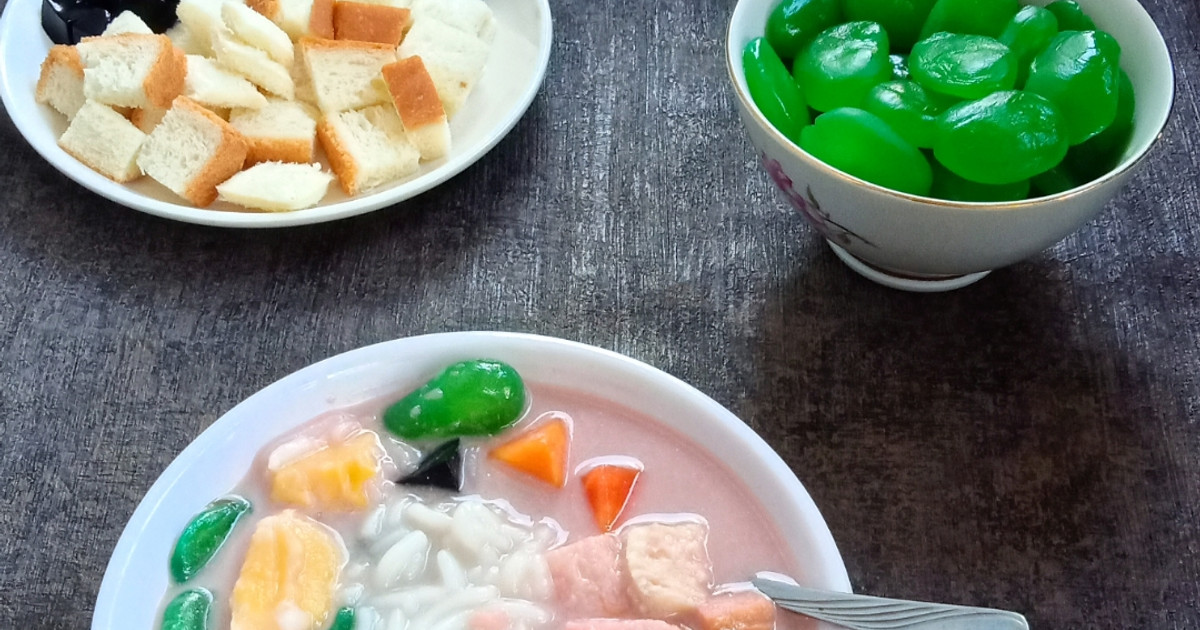 Resep Es Tebak Khas Padang oleh Eli Yana DL - Cookpad