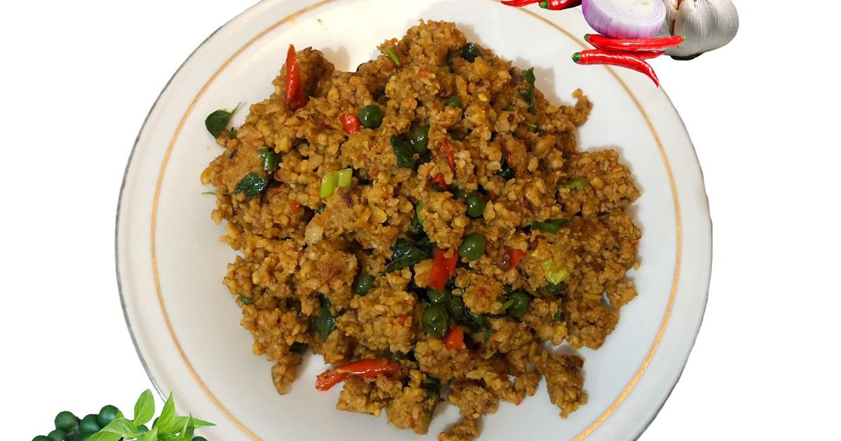Resep oncom dan tempe sayur rumahan enak dan mudah - Cookpad