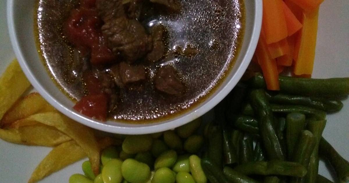 8 resep edamame ( kacang polong ) rebus enak dan sederhana ala rumahan ...